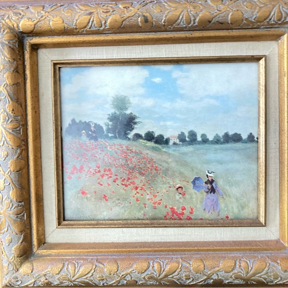 Claude Monte | Art | Claude Monte Painting | Poshmark